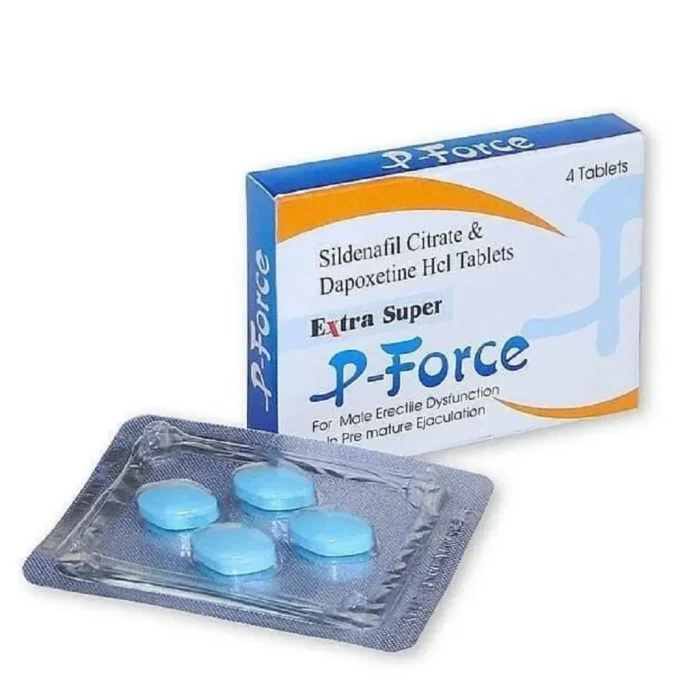 Extra Super P Force Medicoease
